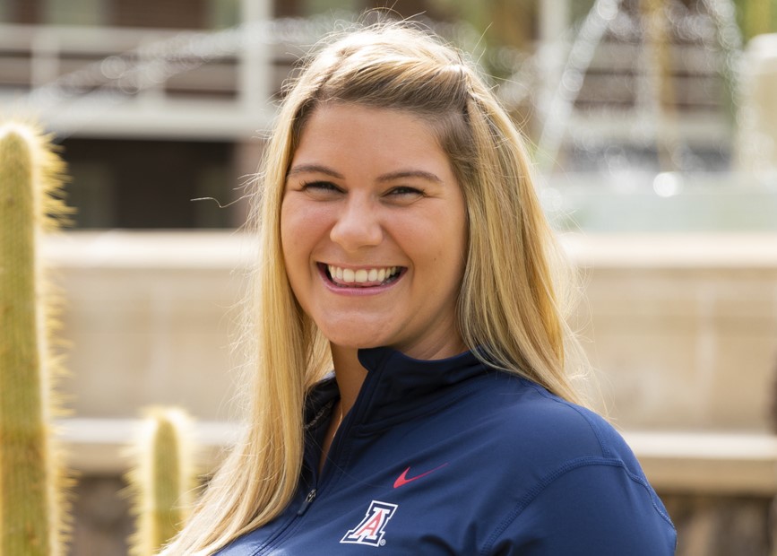 Emily Martinez | Enrollment Management at Arizona