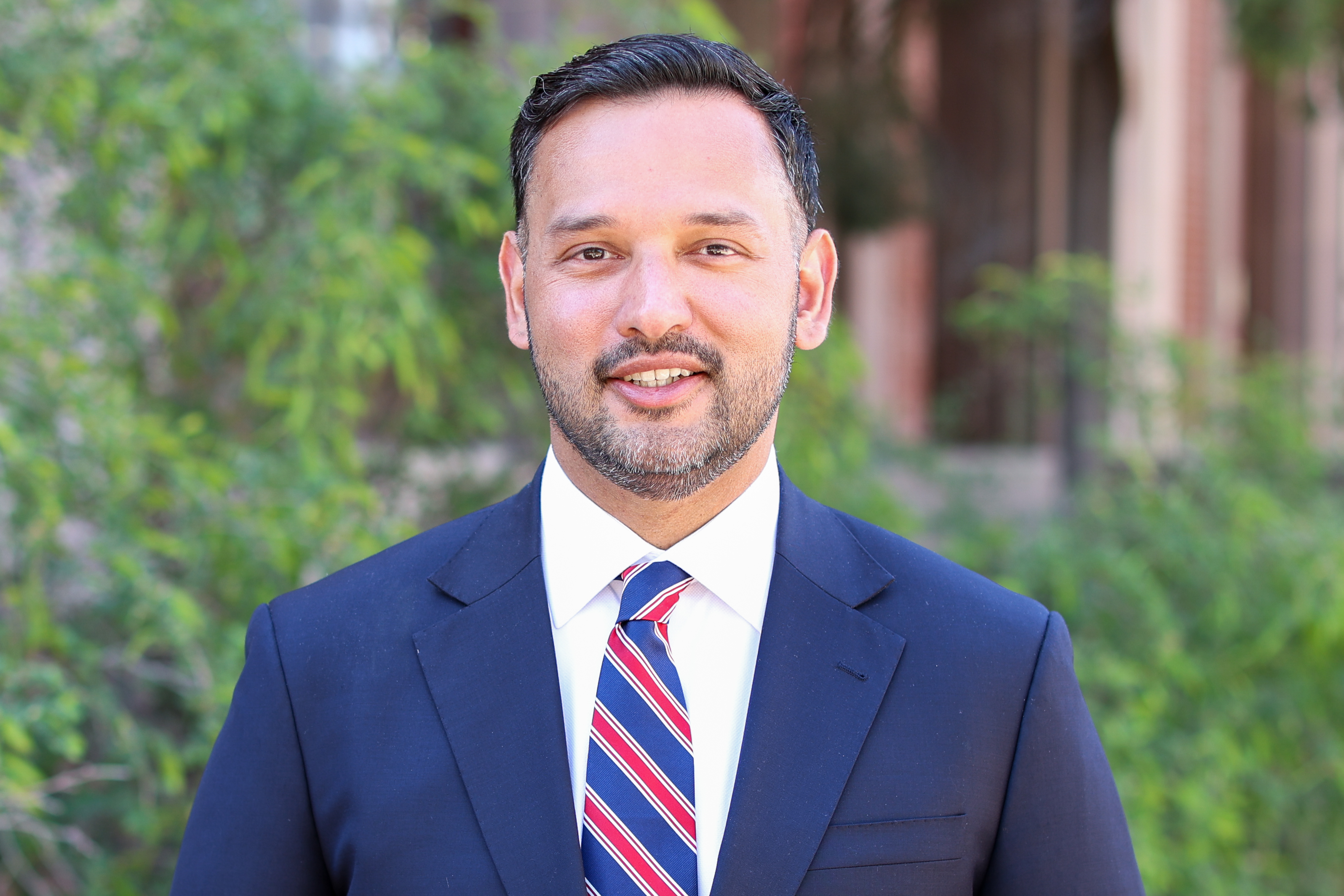 Daniel Saud, Ed.D. | Enrollment Management at Arizona
